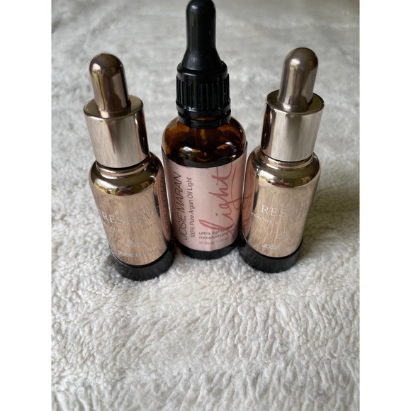 JOSIE MARAN | Skincare | Josie Maran Skin Care Set Argan Oil Reserve ...